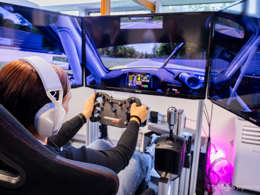 Virtuelle Rennen, reale Wirkung – SimRacing für den guten Zweck ...